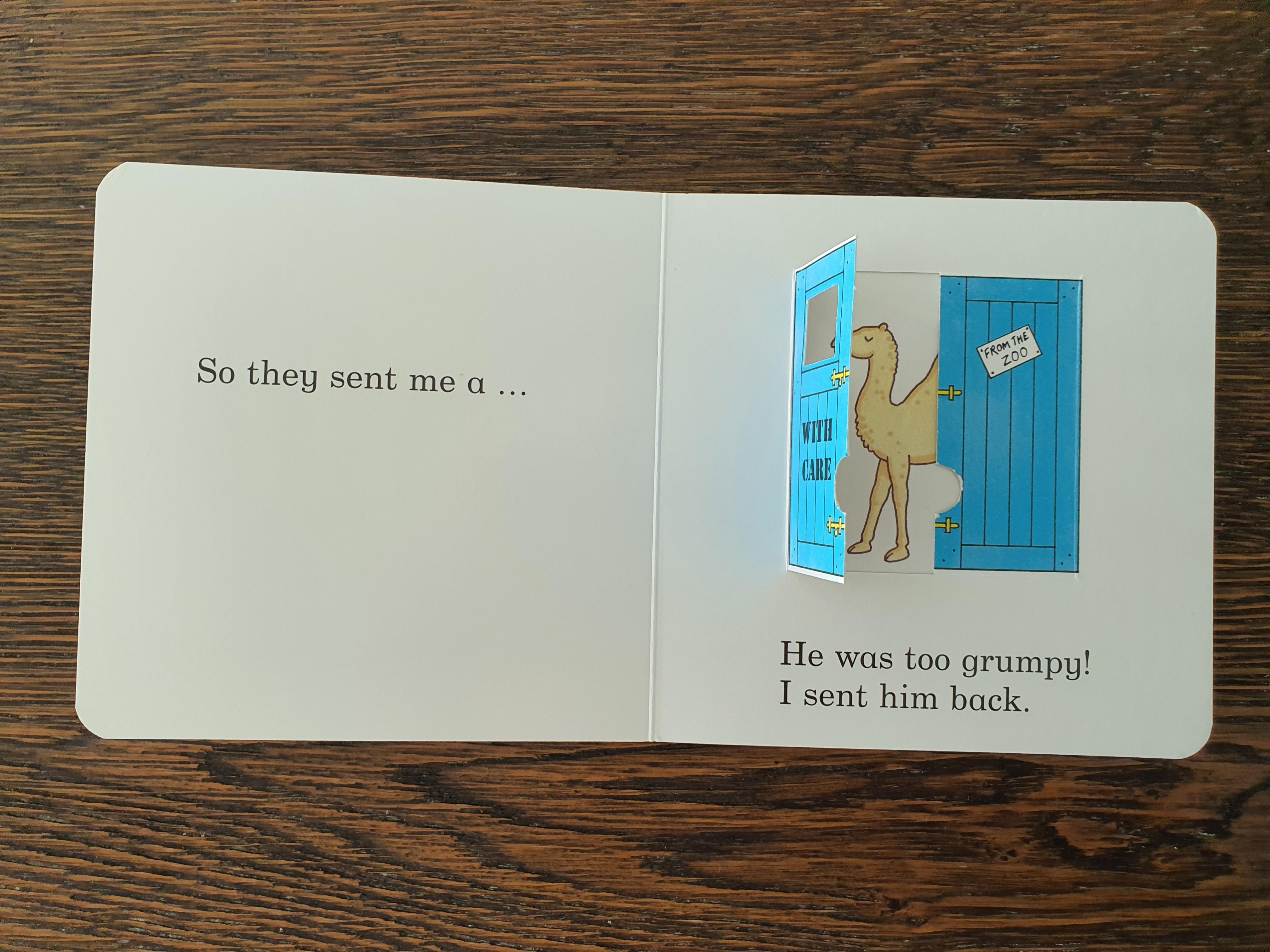 2 books. Where's spot. Dear Zoo. Children books, Hobbies & Toys, Books ...