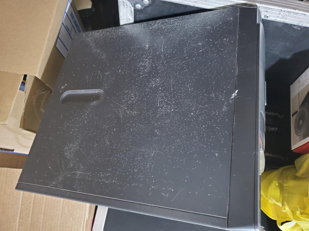 Xitrix Desk Frame E 180 CPU Casing (Casing lang po no screw) - 100.00 ...