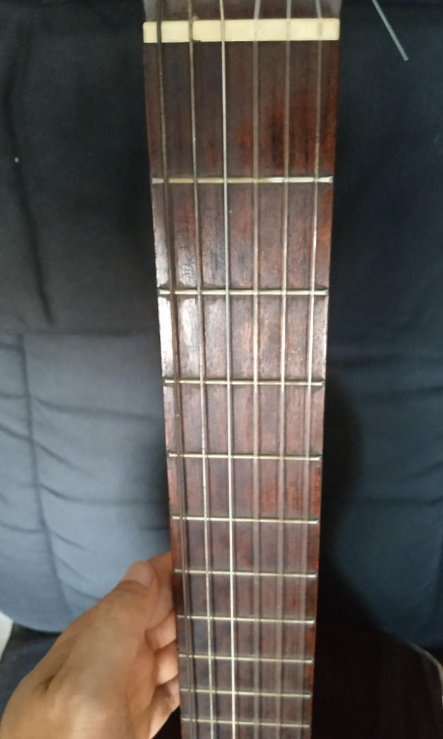 Yamaha G228 Classical Guitar (vintage), Hobbies & Toys, Music & Media, Musical Instruments on ...
