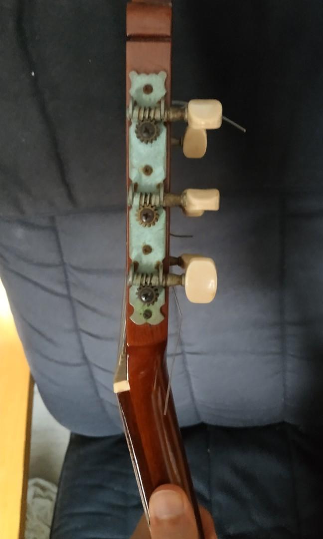 Yamaha G228 Classical Guitar (vintage), Hobbies & Toys, Music & Media, Musical Instruments on ...