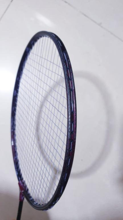 Yonex Carbonex 10 Carbonex 10 racquet, Sports Equipment, Sports & Games ...