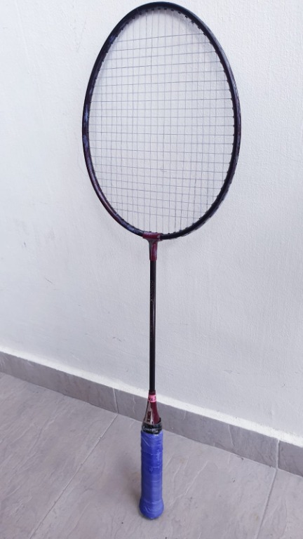 Yonex Carbonex 10 Carbonex 10 racquet, Sports Equipment, Sports & Games ...