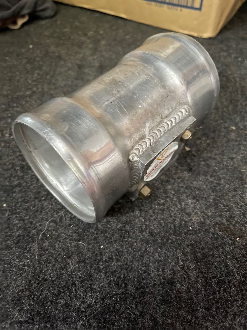 3” MAF Adapter, Car Accessories, Accessories on Carousell