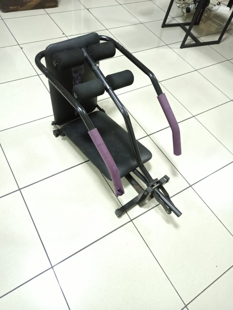 AB Shaper alat fitness abshaper alat sit up sit-up sit-ups, Olah Raga ...