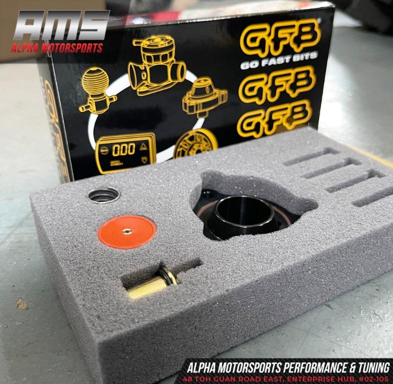 Alpha Motorsports & Performance (Project F10) - BMW 535i (N55B30) 3.0L ...