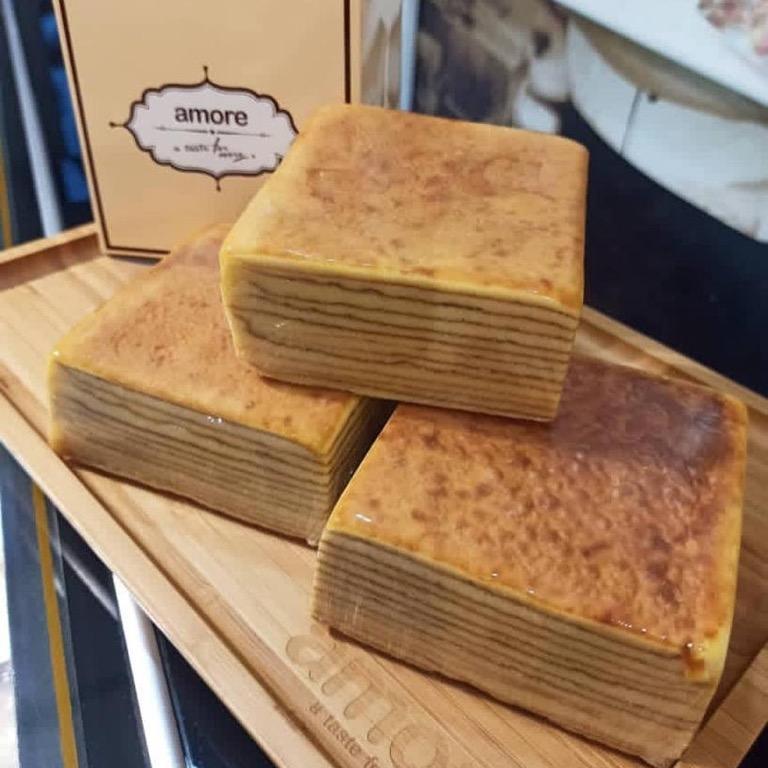 Amore Bakery Siew bao and pastries, Food & Drinks, Packaged & Instant ...