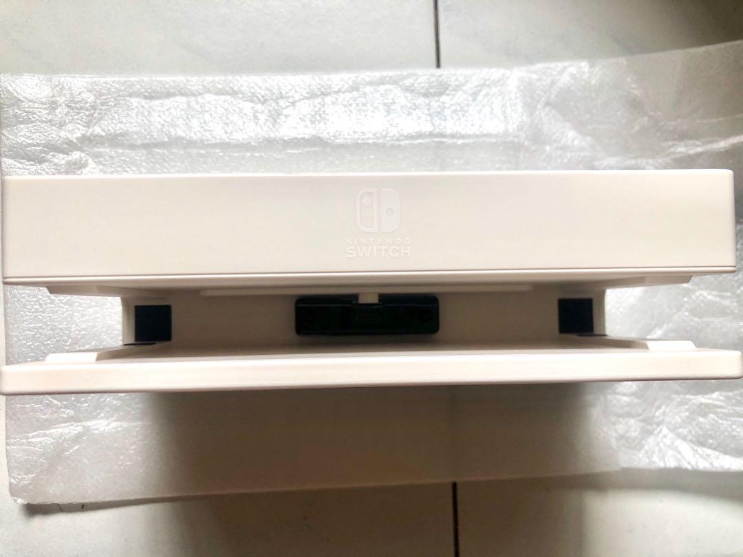 Original Nintendo Switch Animal Crossing dock (only), Video Gaming ...