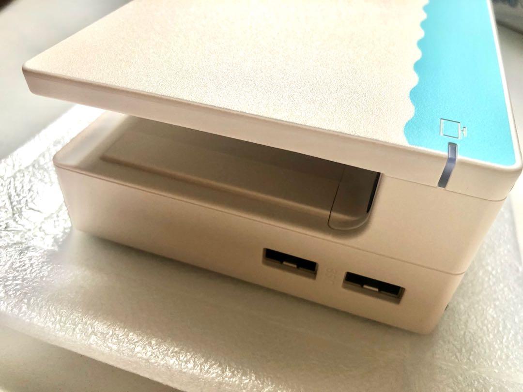 Original Nintendo Switch Animal Crossing dock (only), Video Gaming ...