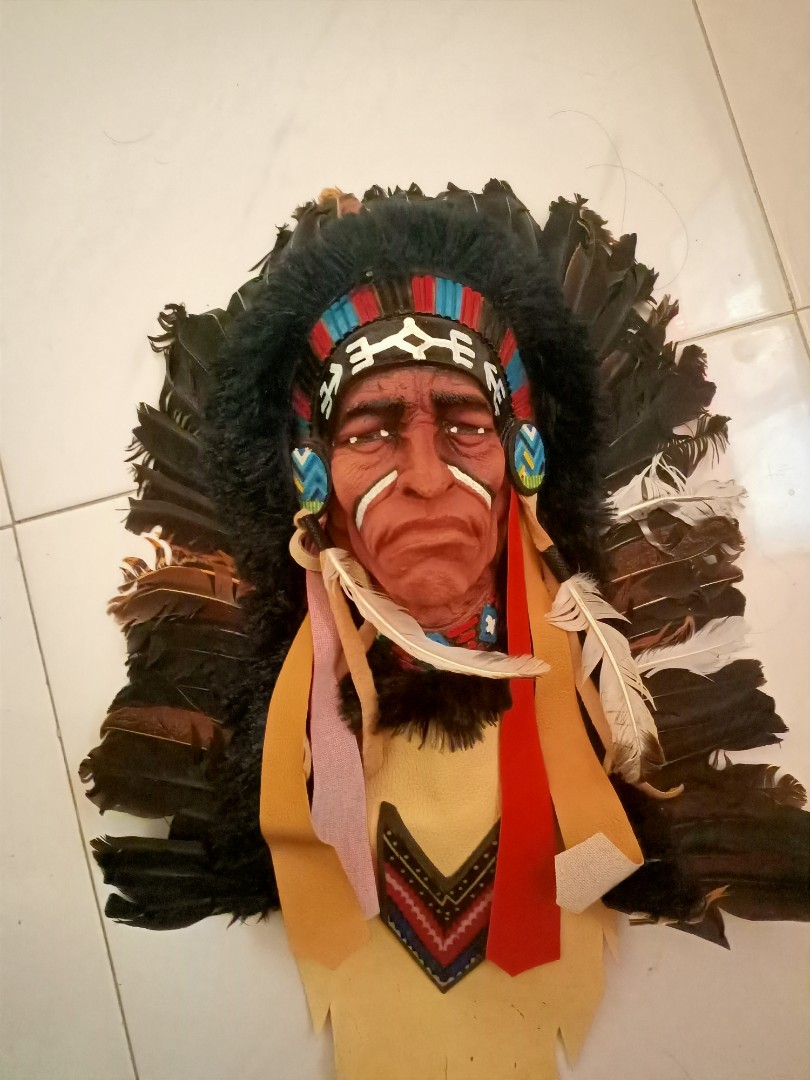 apache (red indian), Food & Drinks, Local Eats on Carousell