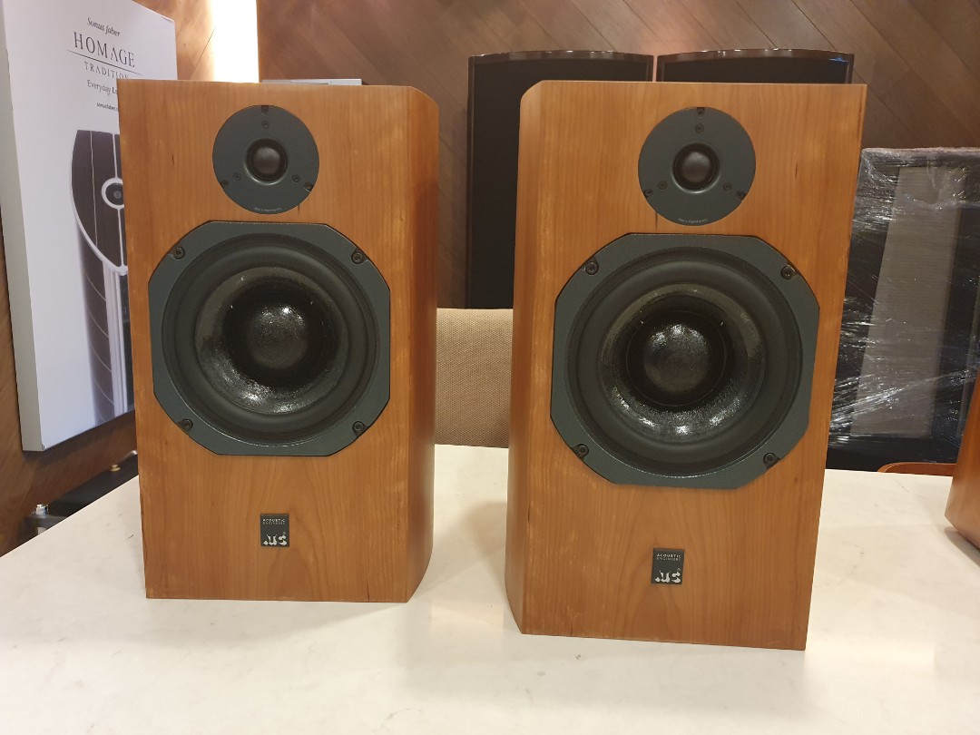 ATC SCM-19 V2 speaker, Audio, Soundbars, Speakers & Amplifiers on Carousell