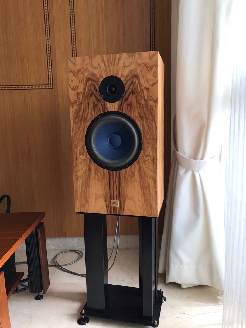 Audio Note AN-J LX Hemp with AN stands, Audio, Other Audio Equipment on ...