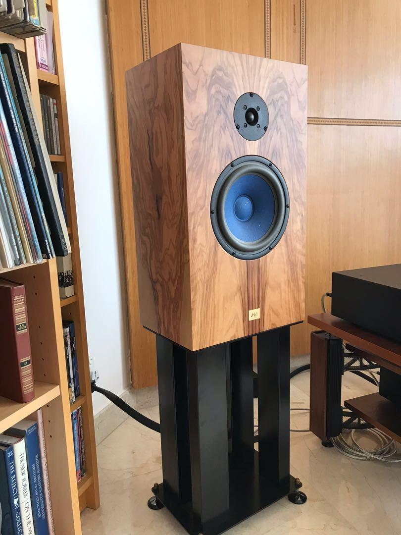 Audio Note AN-J LX Hemp with AN stands, Audio, Other Audio Equipment on ...