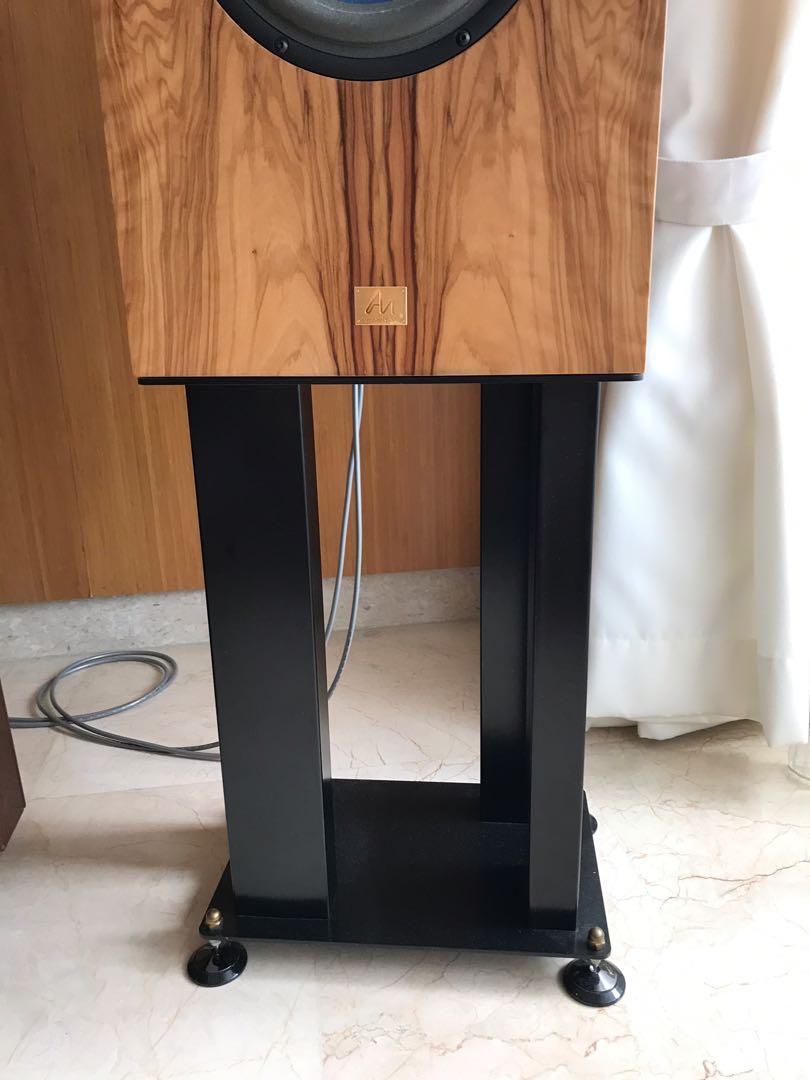 Audio Note AN-J LX Hemp with AN stands, Audio, Other Audio Equipment on ...