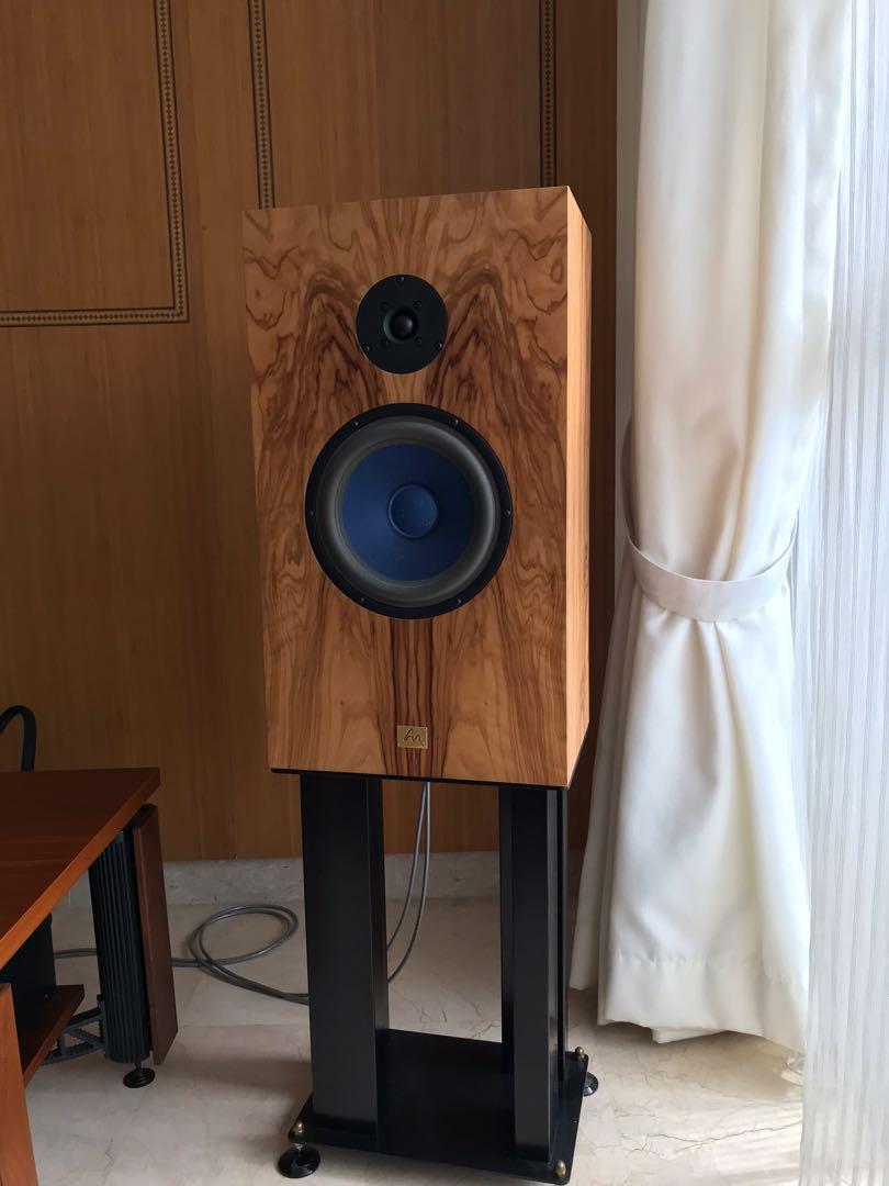 Audio Note AN-J LX Hemp with AN stands, Audio, Other Audio Equipment on ...