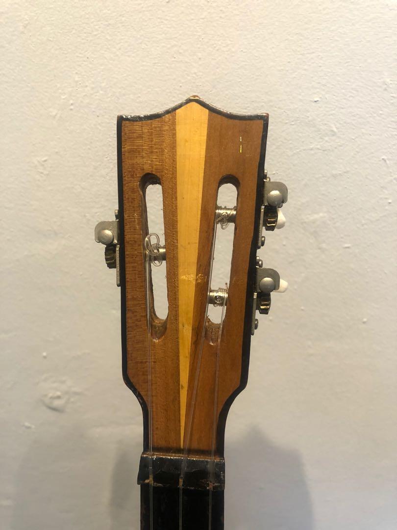 Authentic snakeskin SanXian (Chinese music instrument), Hobbies & Toys ...