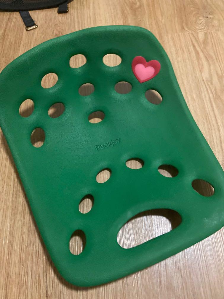 Backjoy SitSmart Posture Plus, Furniture & Home Living, Furniture, Chairs on Carousell