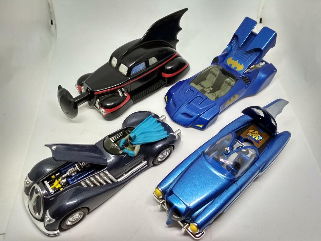 Batmobile Corgi DC Comics Collection 2, Hobbies & Toys, Toys & Games on ...