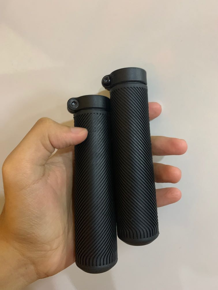 Brompton handle grip, Bicycles & PMDs, Parts & Accessories on Carousell
