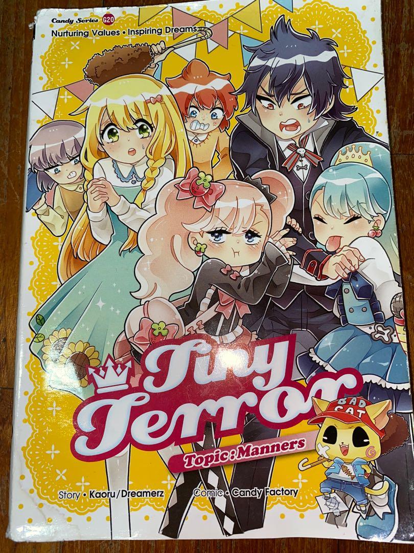 Candy Jem book (Manners), Hobbies & Toys, Books & Magazines, Children's ...