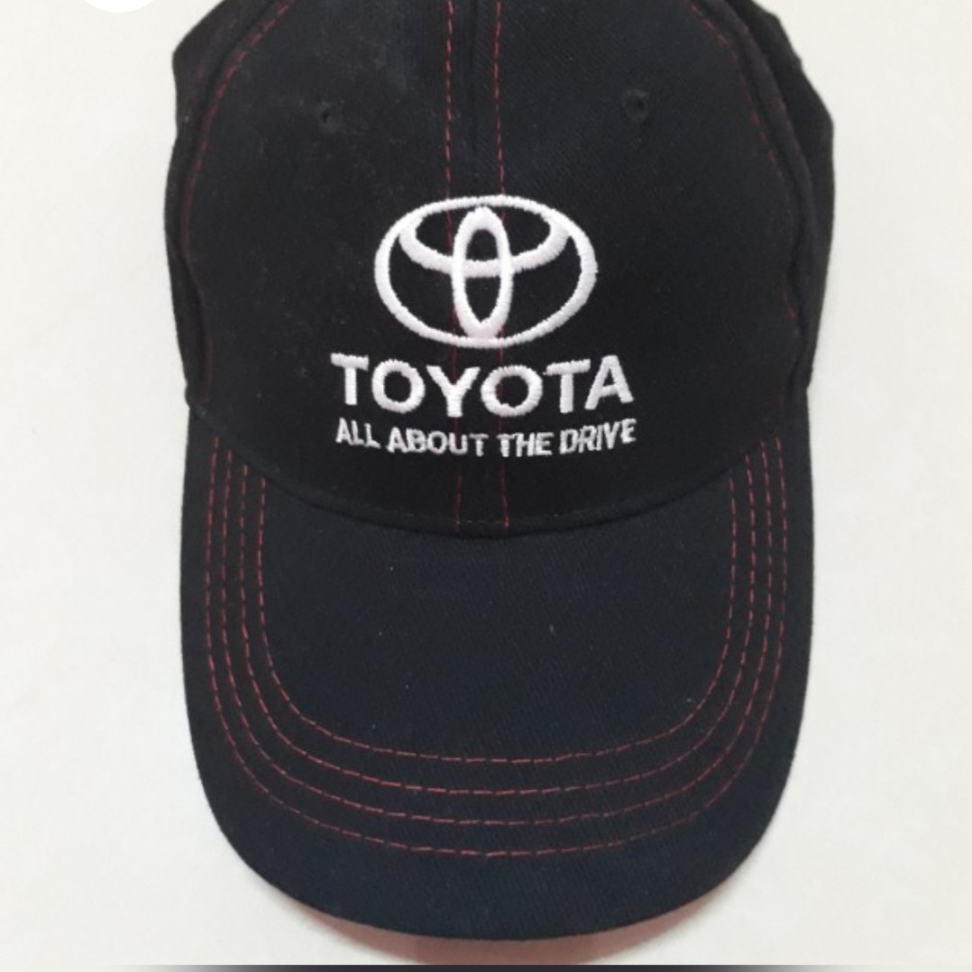 Cap Toyota, Men's Fashion, Watches & Accessories, Cap & Hats on Carousell