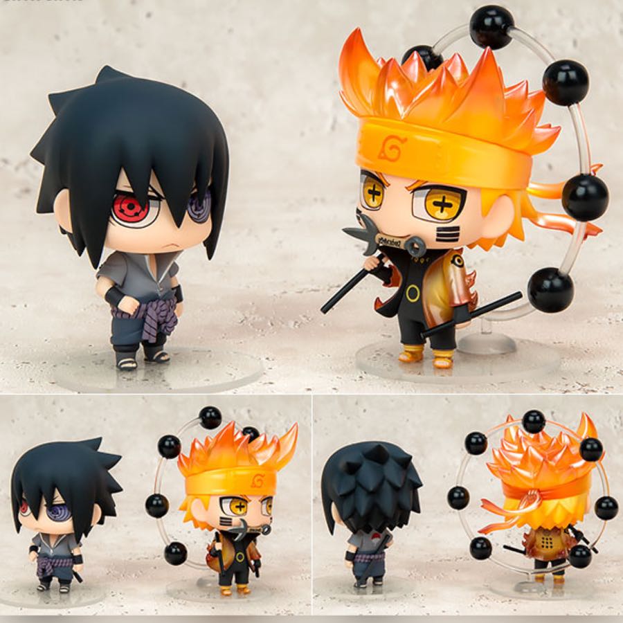 Chimi Mega Buddy Series ! No.003 NARUTO Shippuden Naruto Uzumaki ...