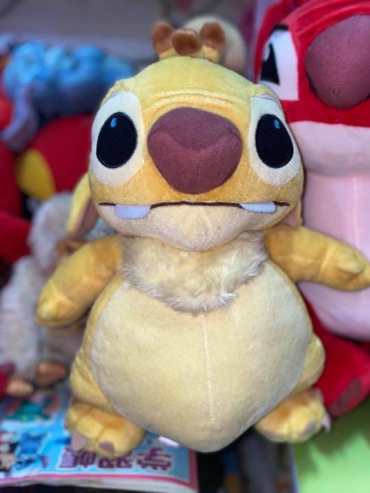Lilo And Stitch Reuben Plush