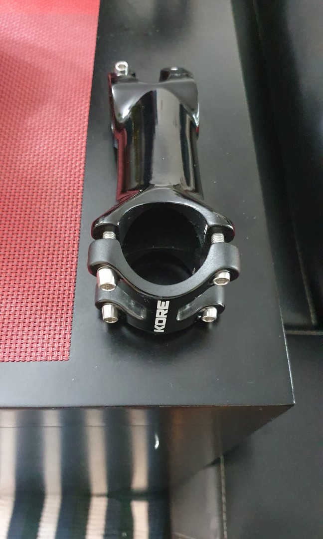 Core Stem is 90mm 31.8mm, Sports Equipment, Bicycles & Parts, Parts ...