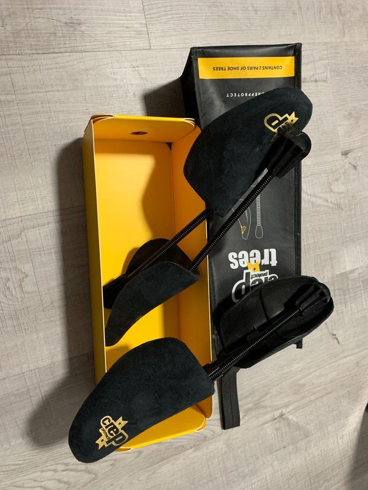 Crep shoe tree, Men's Fashion, Footwear, Dress Shoes on Carousell