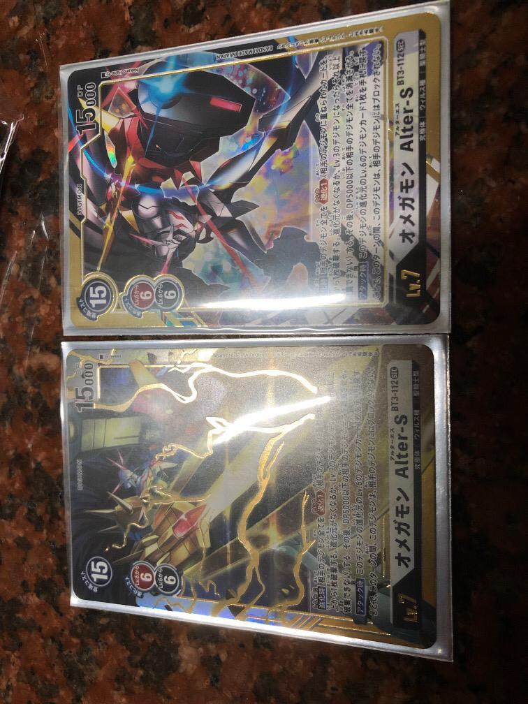 Digimon bt3, Hobbies & Toys, Toys & Games on Carousell