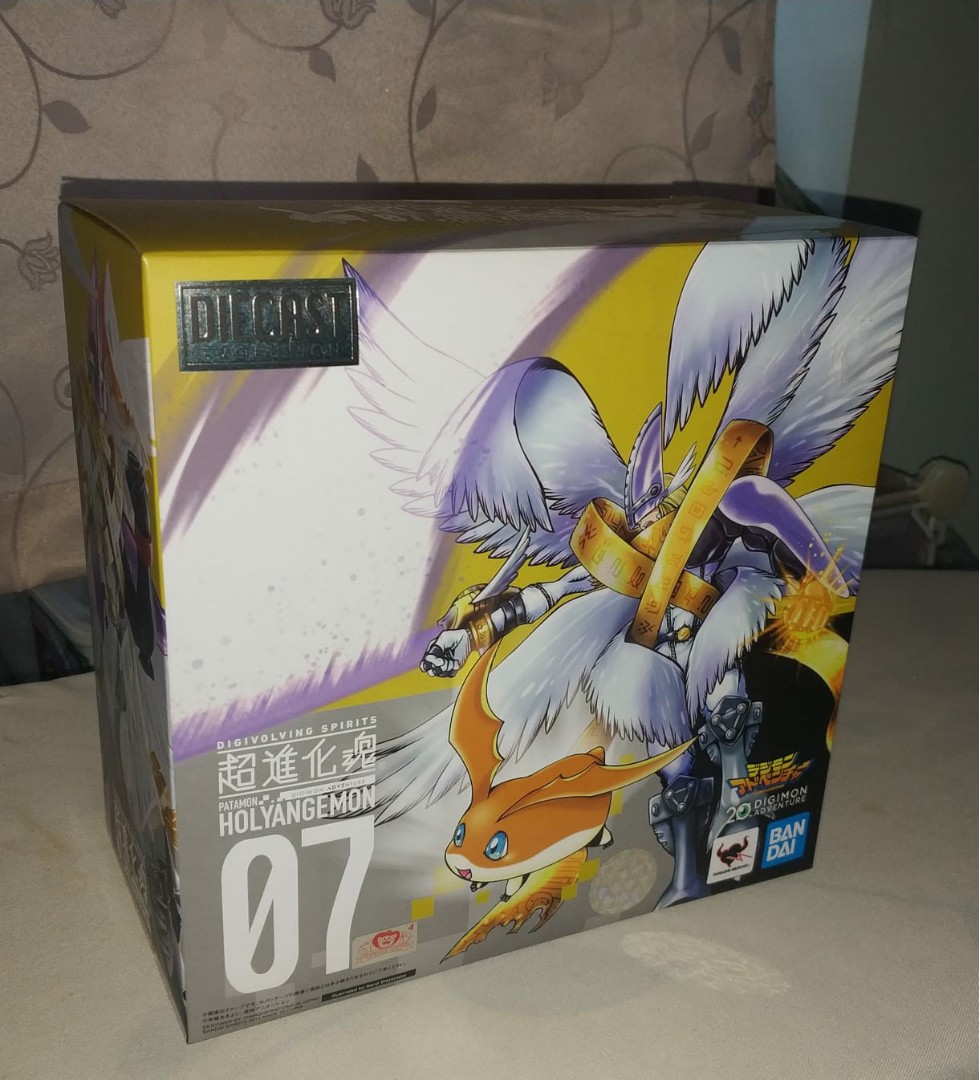 Digimon Transformation Figurine, Hobbies & Toys, Toys & Games on Carousell
