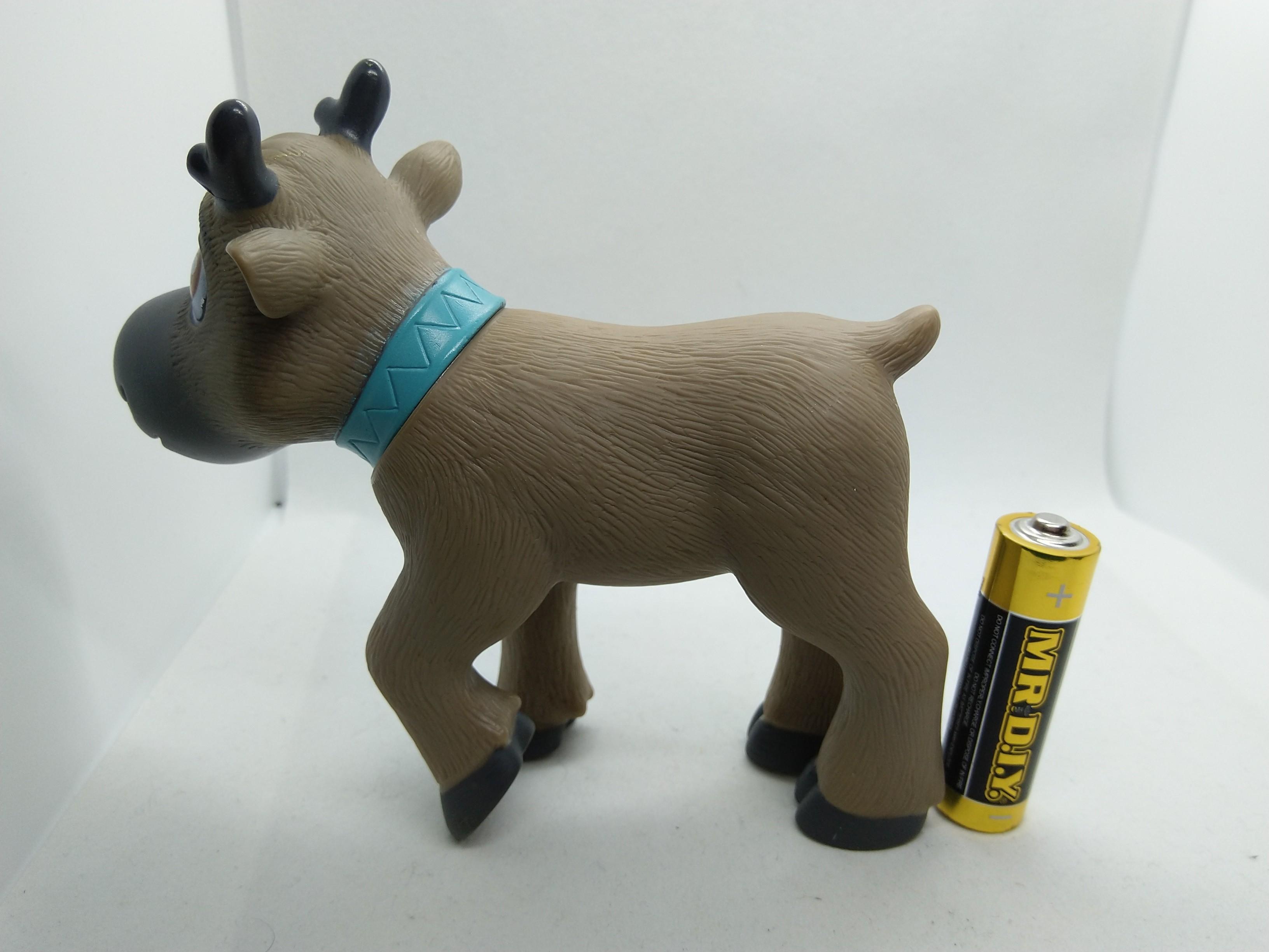 Disney Frozen Baby Sven, Hobbies & Toys, Collectibles & Memorabilia ...