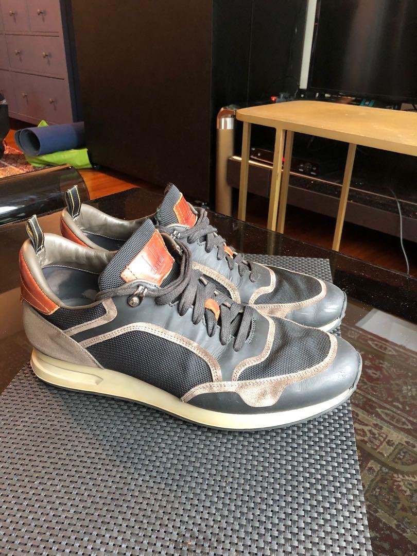 Dunhill Radial Runner Sneakers. Eur 43.5. Shoes Trainers like Prada ...