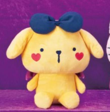 [EIKOH Original] Sanrio Characters Koakuma Devil Heart Doll Pompompurin ...