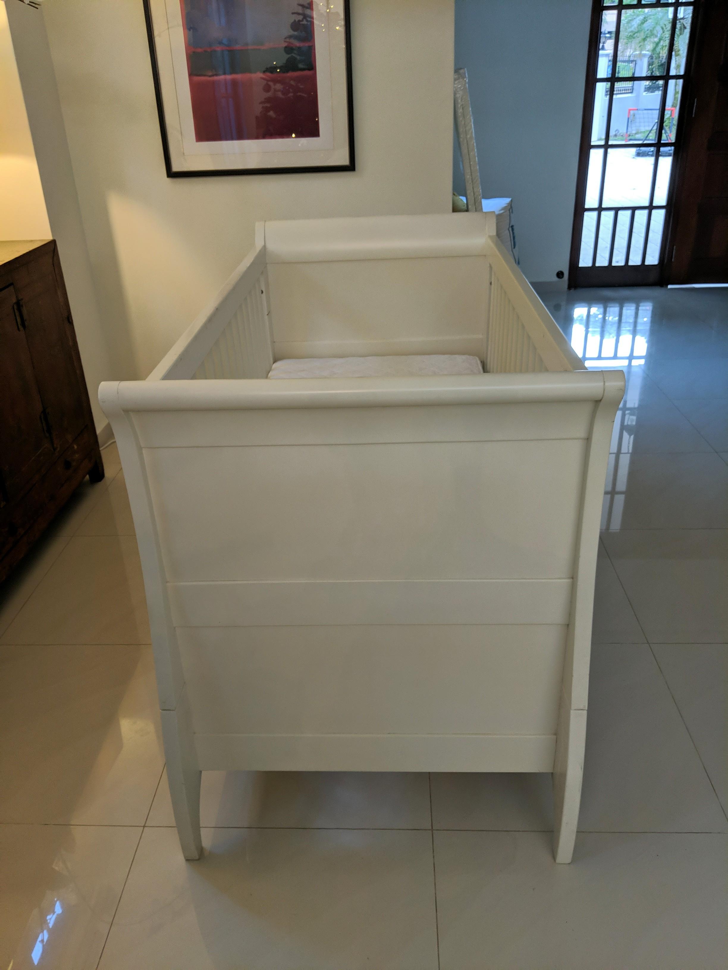 Free Cot/Day Bed - COLLECTION ONLY, Babies & Kids, Baby Nursery & Kids ...