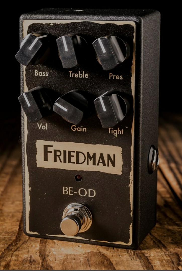 Friedman BE-OD, Hobbies & Toys, Music & Media, Musical Instruments on ...