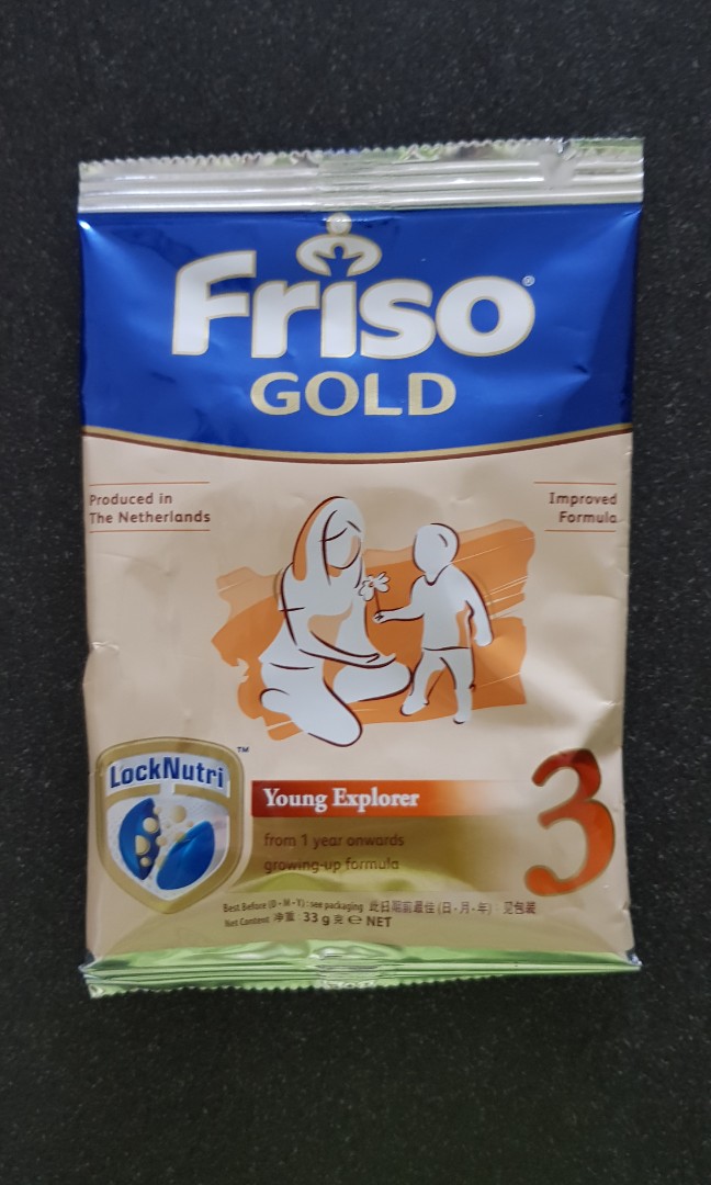 Friso Sample Pack, Babies & Kids, Nursing & Feeding, Breastfeeding ...