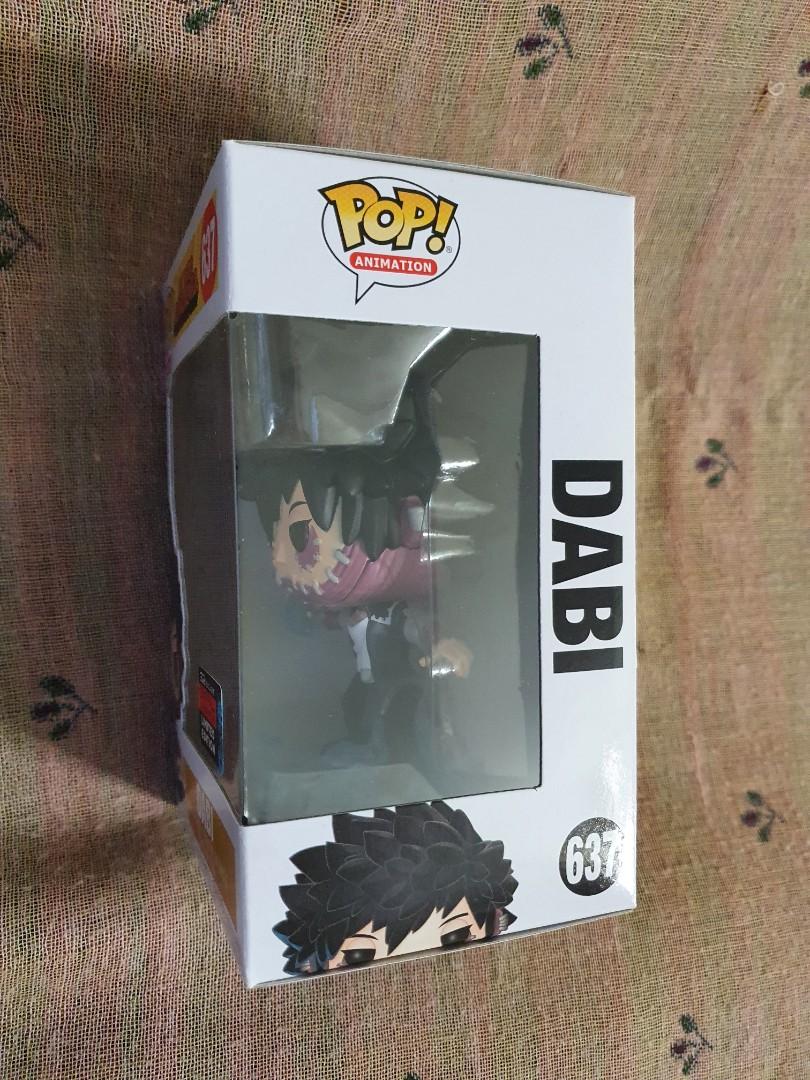 Funko Pop Dabi NYCC Fall Convention, Hobbies & Toys, Toys & Games on ...