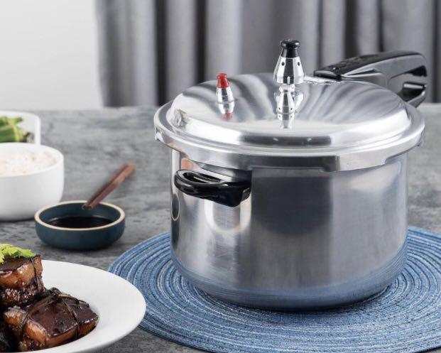 Golden Happiness 18cm 3.0L Home Pressure Cooker, TV & Home Appliances ...