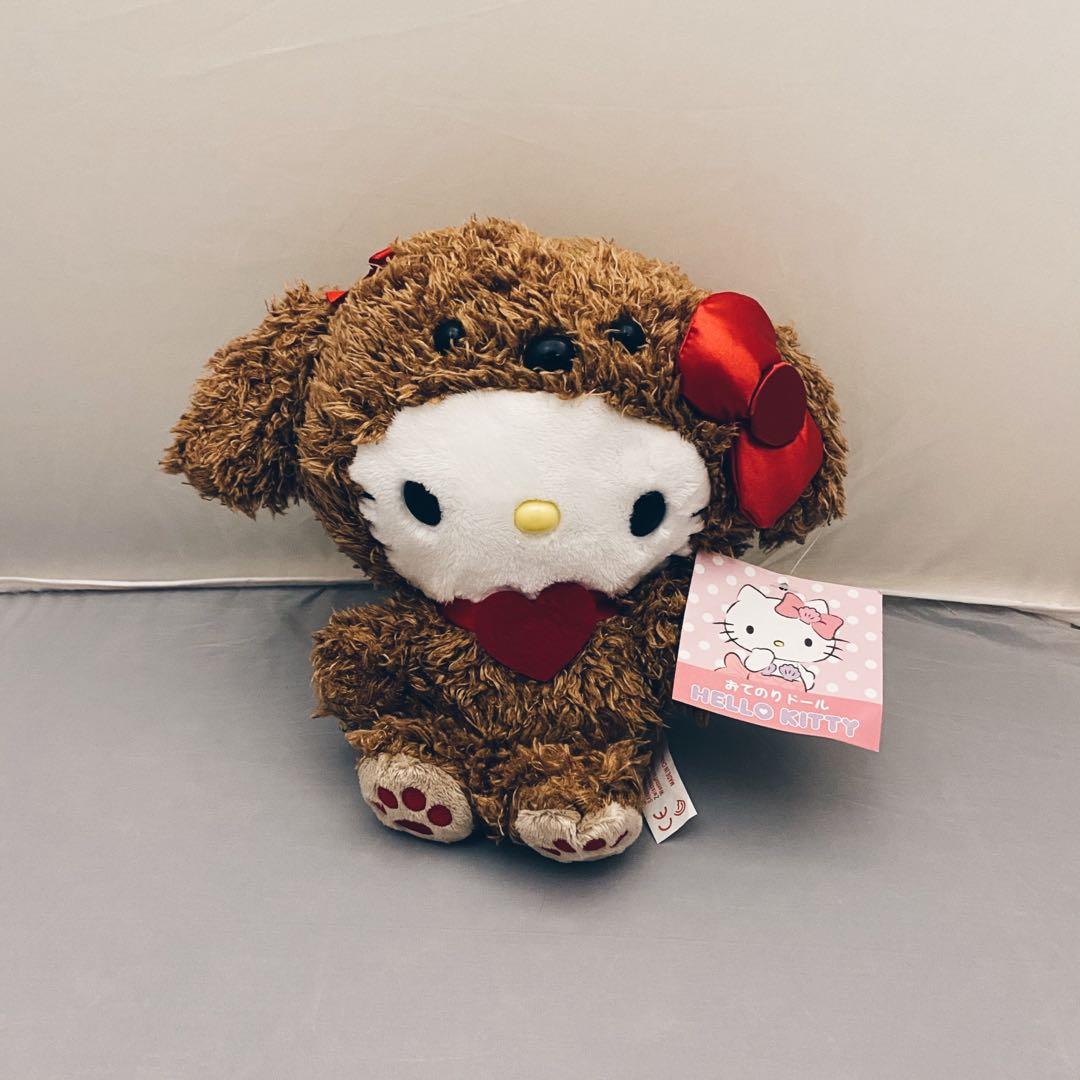 Hello Kitty in Poodle Costume 2017, Hobbies & Toys, Toys & Games on ...