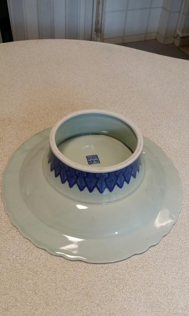 High foot plate, Furniture & Home Living, Kitchenware & Tableware ...