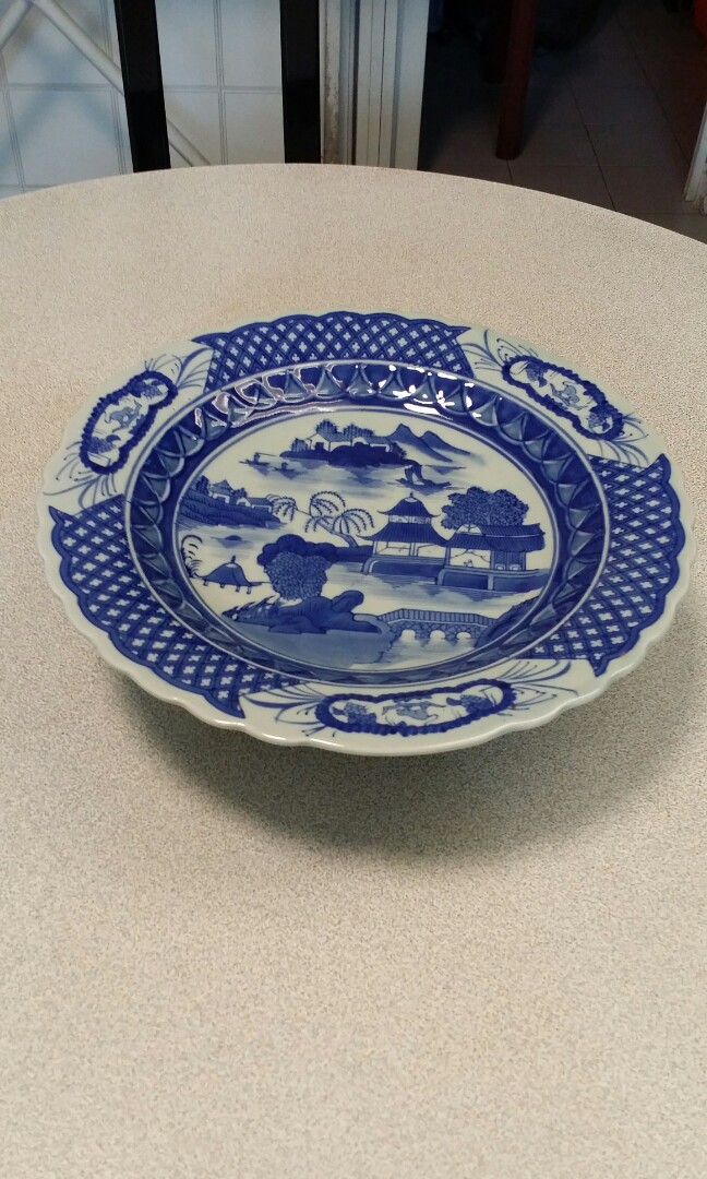 High foot plate, Furniture & Home Living, Kitchenware & Tableware ...