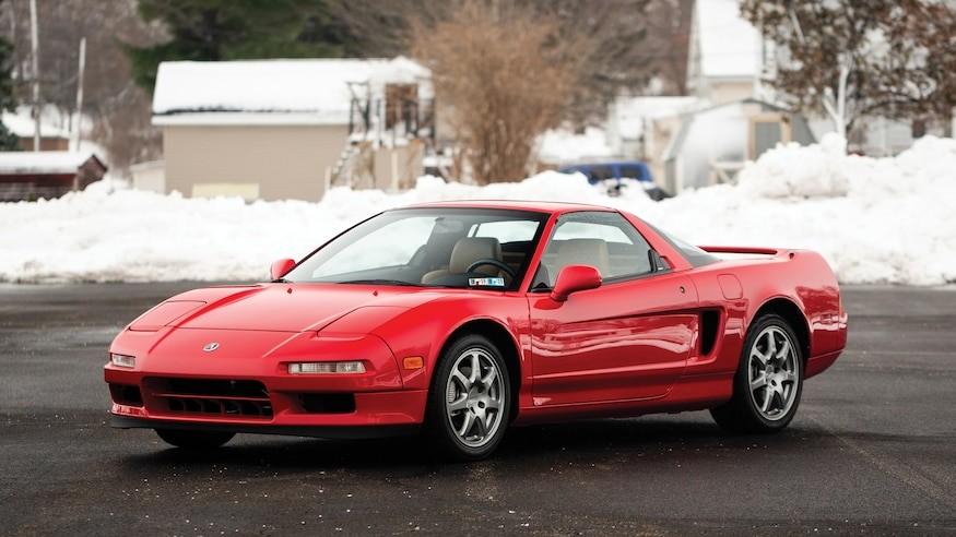 Cover Pillar Honda Nsx First Generation Acura Nsx Cover Tepi, Auto ...