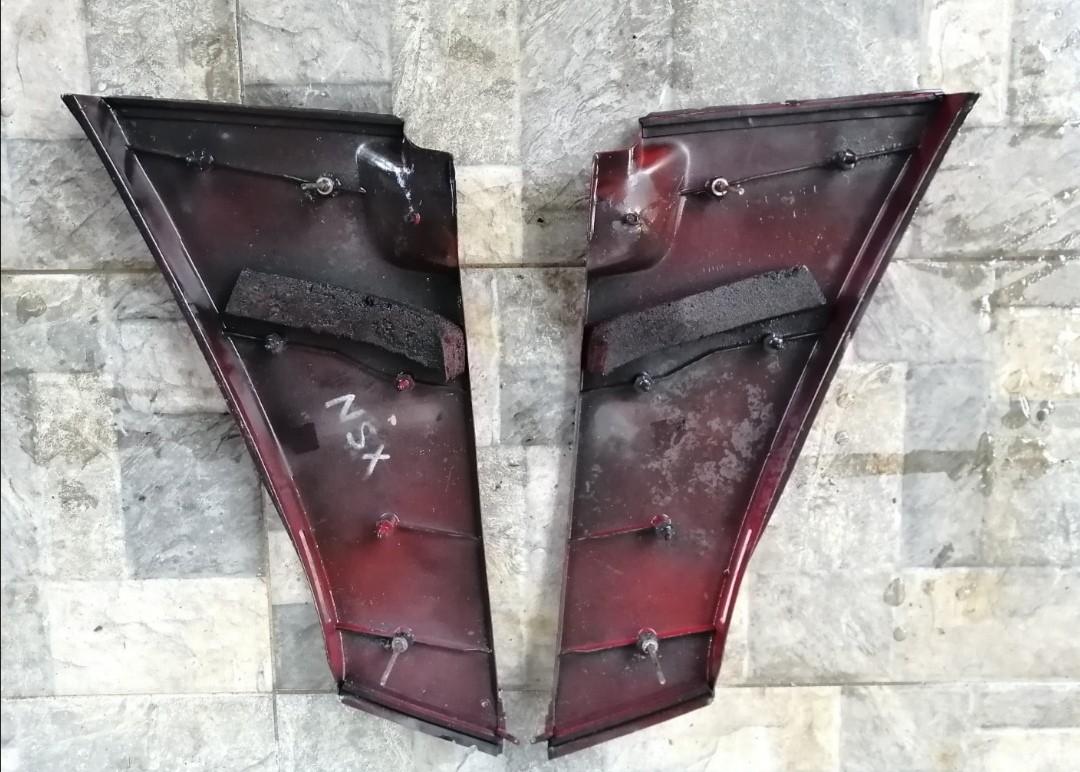 Cover Pillar Honda Nsx First Generation Acura Nsx Cover Tepi, Auto ...