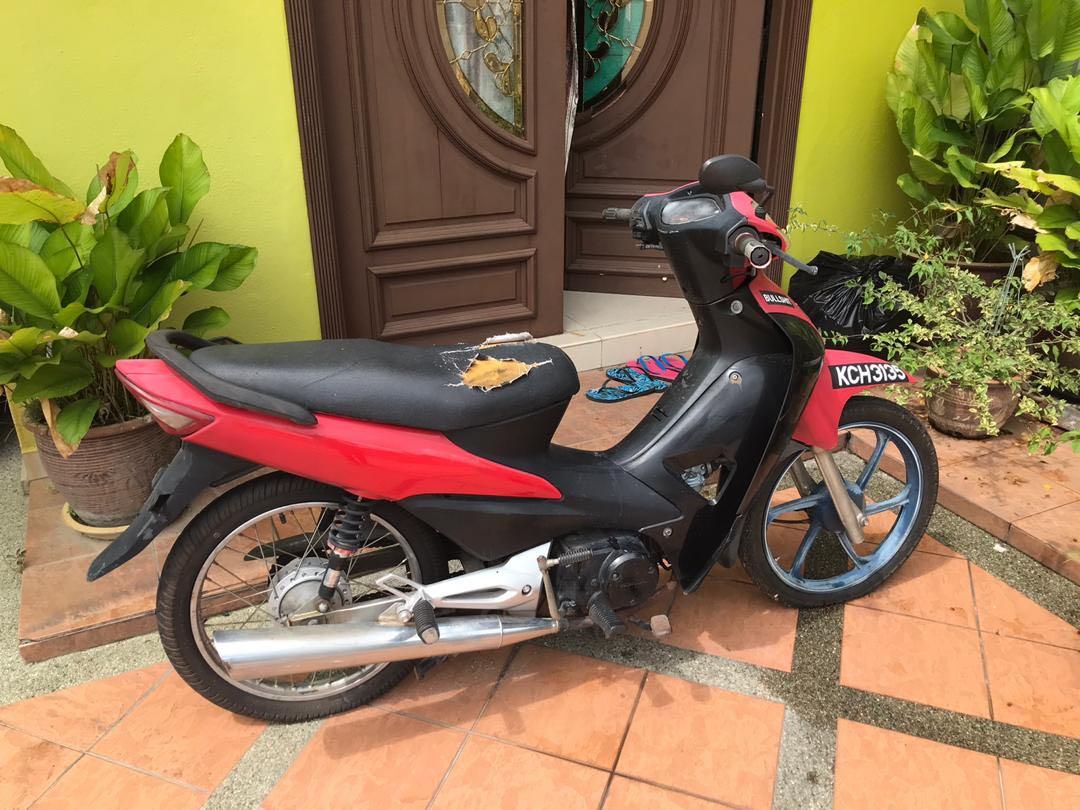 HONDA WAVE 100r, Motorbikes on Carousell