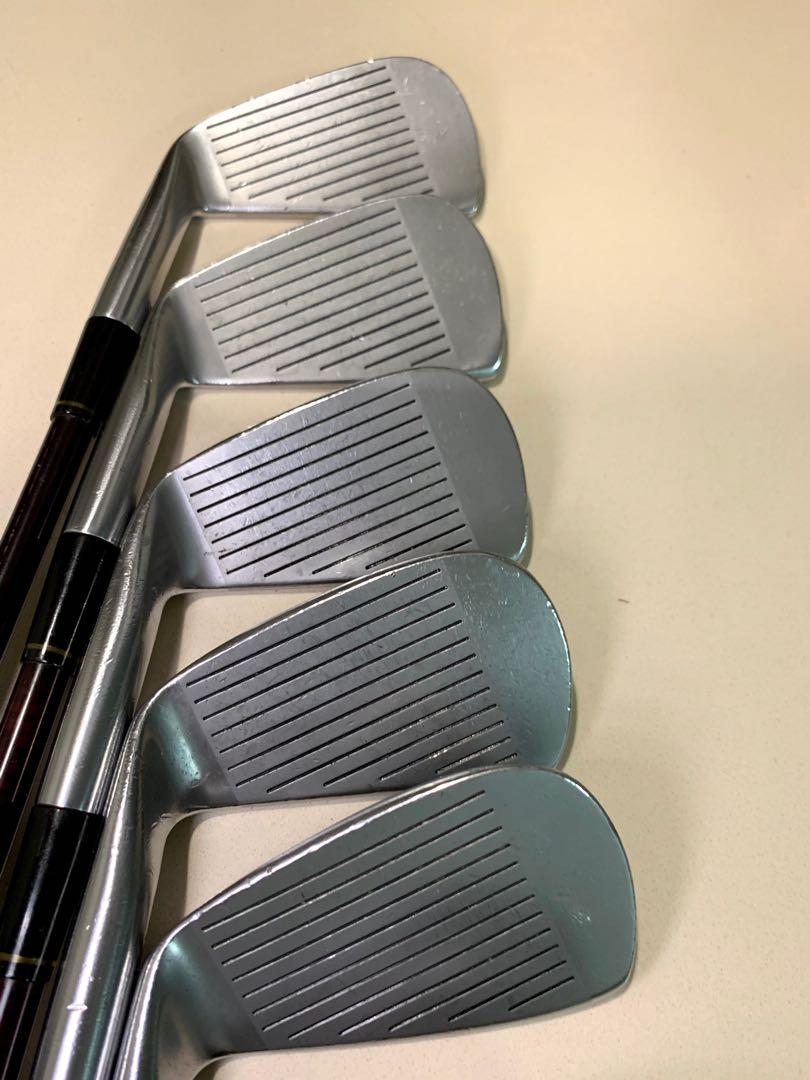 Honma PP-727 Tour Model Golf Blades!, Sports Equipment, Sports & Games ...