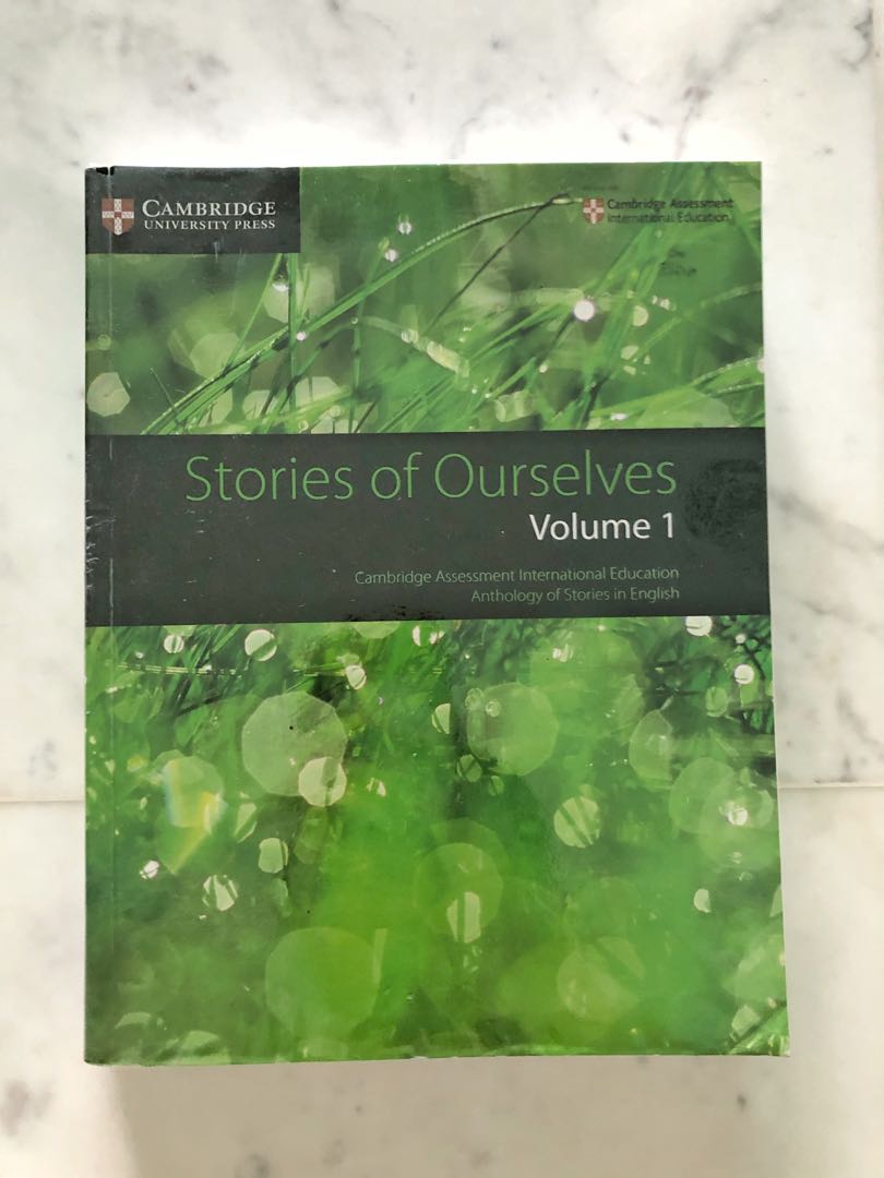 IGCSE Stories of Ourselves, Hobbies & Toys, Books & Magazines ...