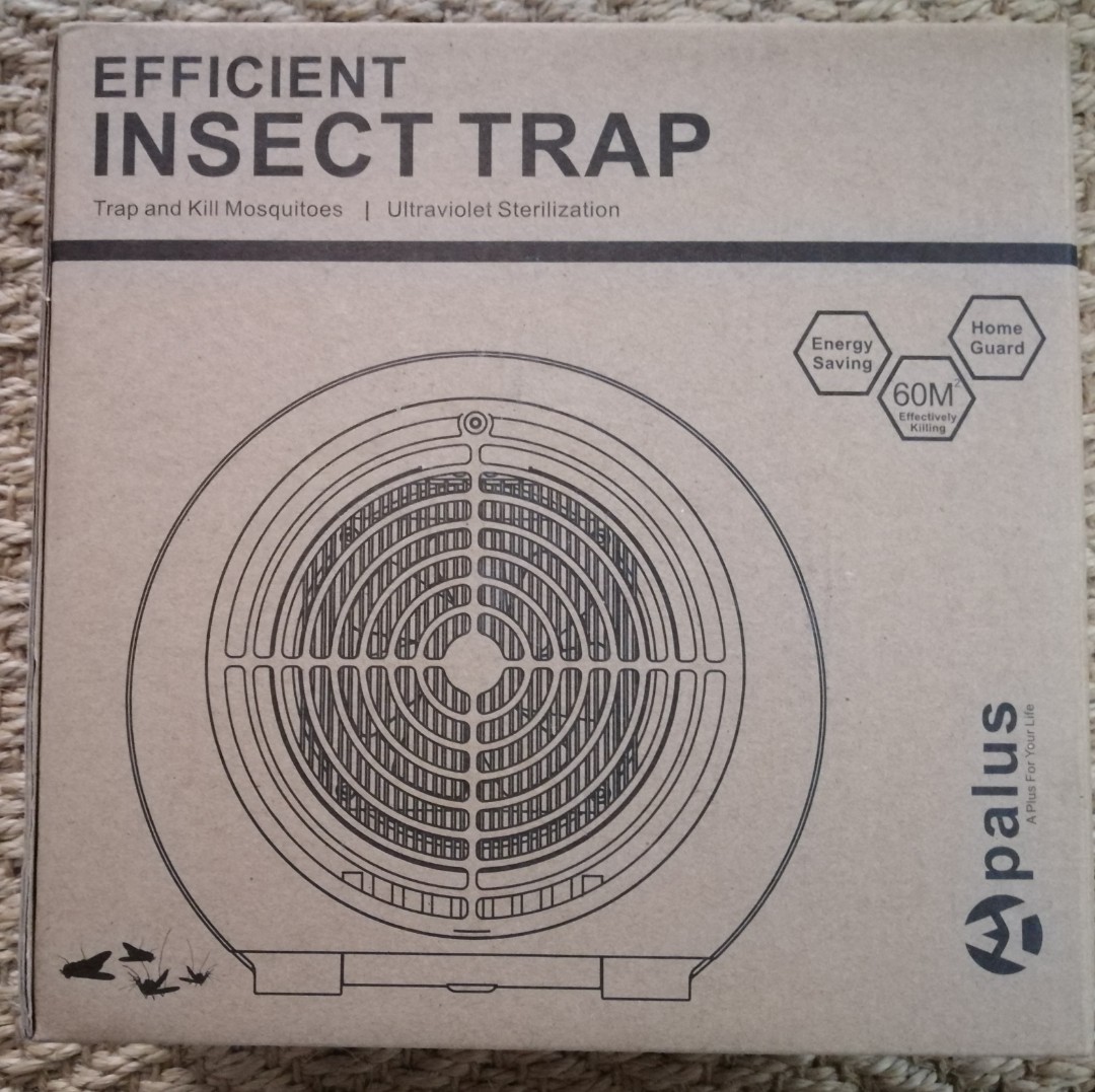 Insect Trap, Furniture & Home Living, Cleaning & Homecare Supplies ...