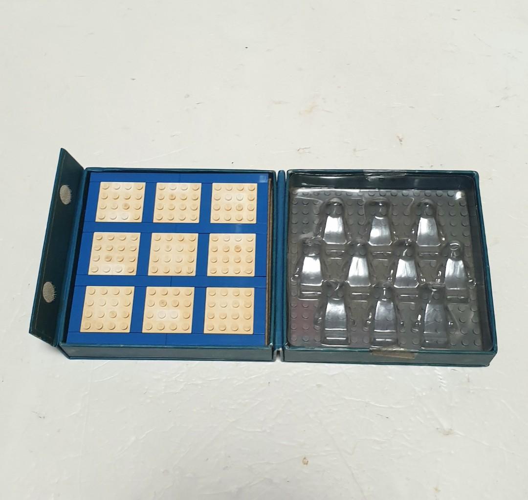 lego tic tac toe empty box, Hobbies & Toys, Toys & Games on Carousell