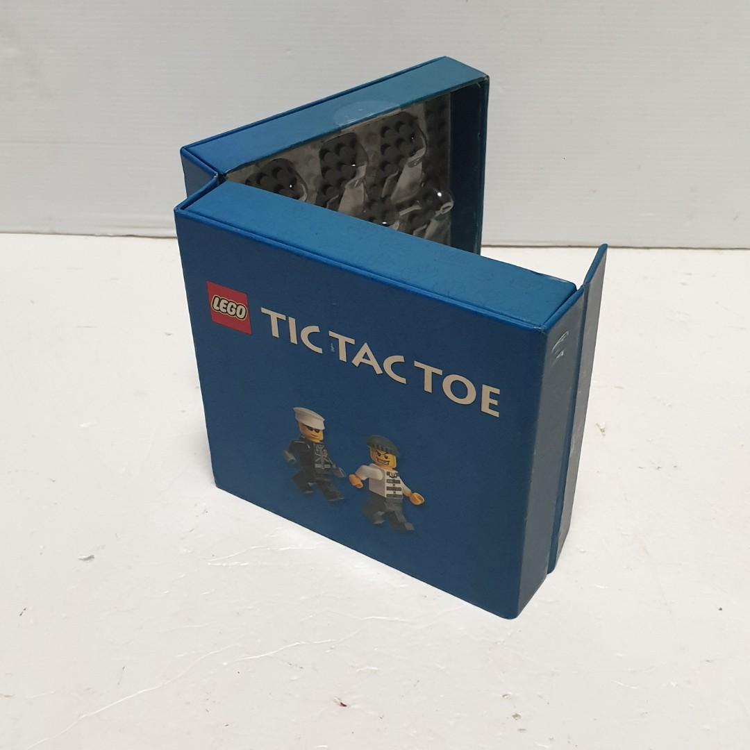 lego tic tac toe empty box, Hobbies & Toys, Toys & Games on Carousell