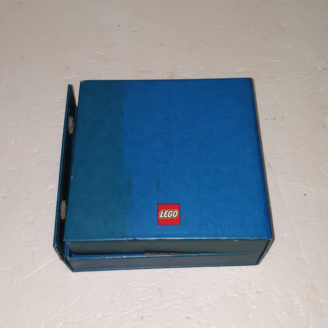 lego tic tac toe empty box, Hobbies & Toys, Toys & Games on Carousell